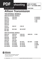 Chapter 16 (Allison Commercial Electronic Control Transmission) PDF ...