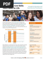 CTF Assessment Tool - Table Version | PDF | Educational Assessment ...