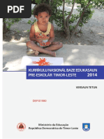 Tetun Language Vocabulary Guide | PDF | Foods | Languages