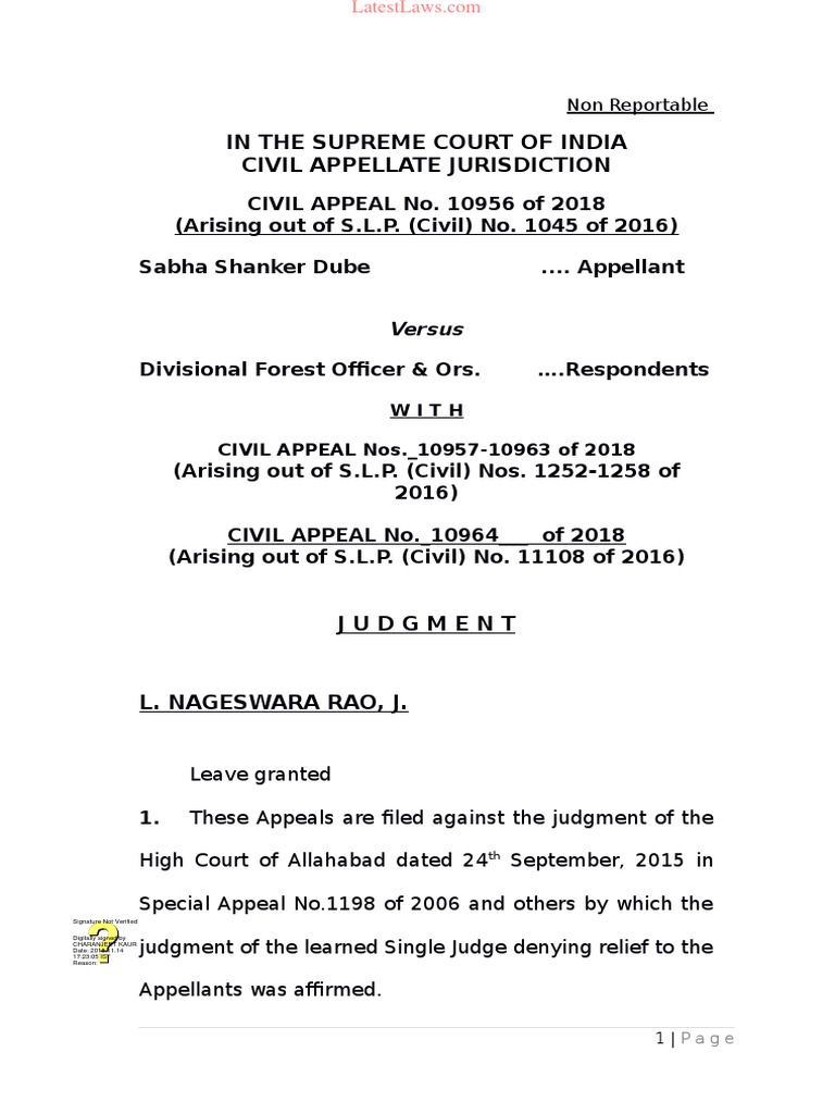 Supreme Court Judgment on Minimum Wages for Daily Wagers | Judgment ...