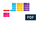 Quiz Bee Scoresheet | PDF