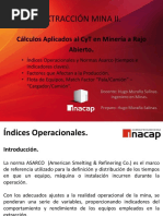 Clasificación de Tiempos según Norma Asarco | PDF | Science | Ingeniería