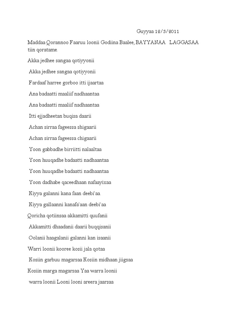 Artikiilii Faaruu Loonii | PDF