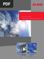 Efacec - Catalogo Fluofix GC (En) | PDF | Switch | Electrical Substation