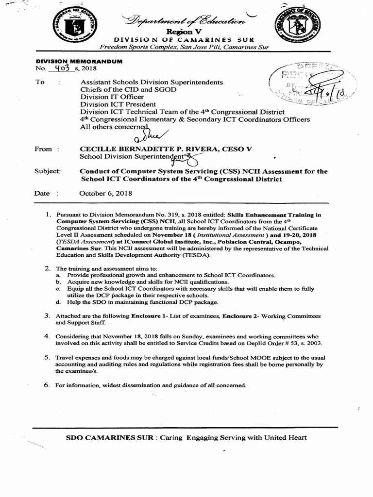 Region V: Freedom Sports Complex, San Jose Pili, Camarines Sur | PDF ...