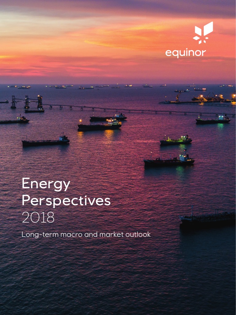 Energy Perspectives 2018 | PDF | Low Carbon Economy | Renewable Energy