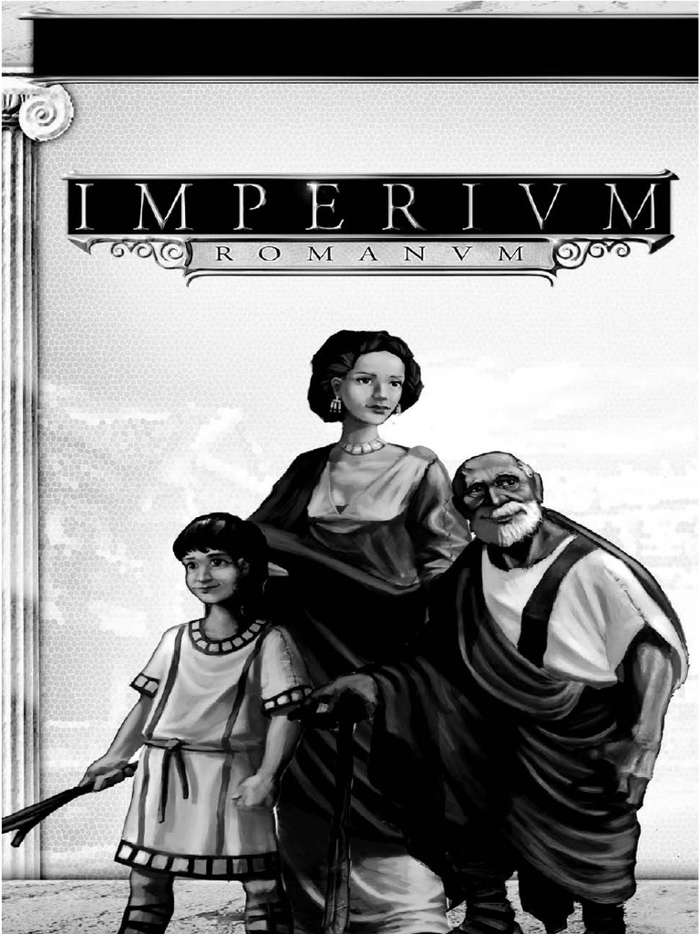 Imperium Romanum PDF | PDF