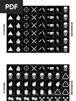 Necron Melee and Ranged Weapons Stats | PDF