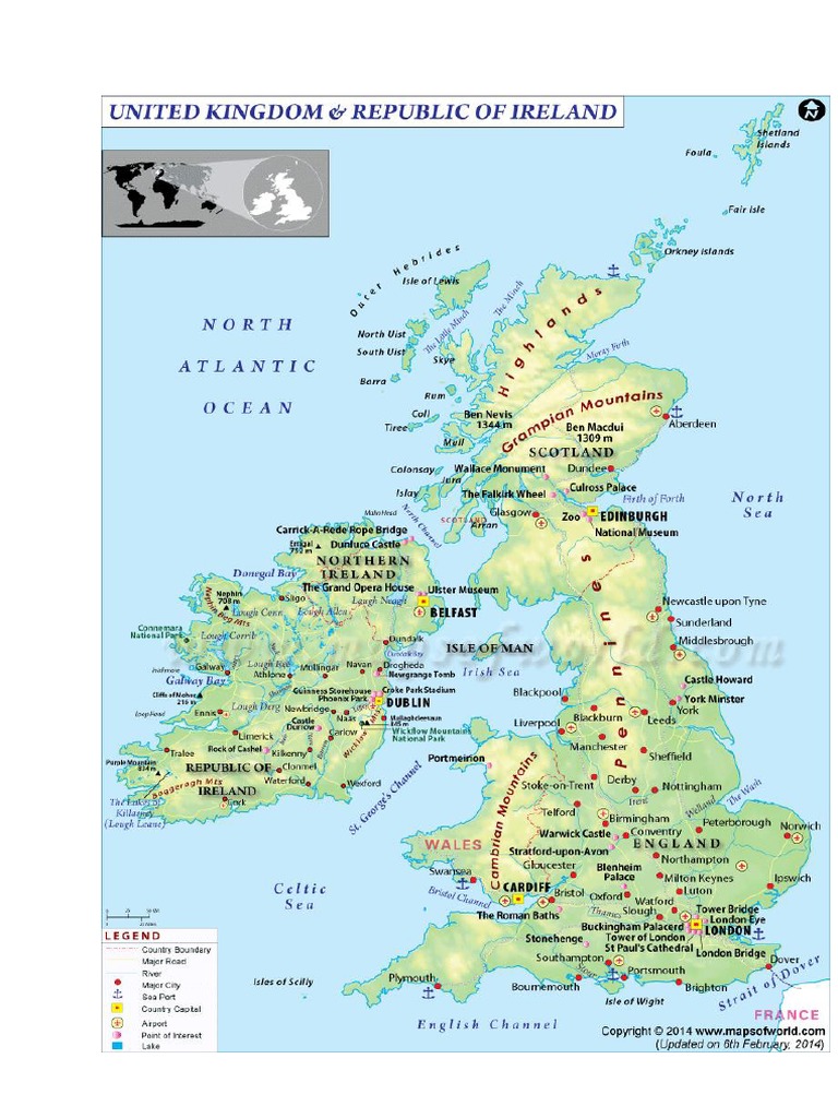 Harta Anglia | PDF