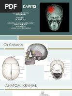 Trauma Capitis | PDF
