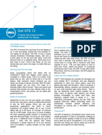 Dell Model Identifier Guidelines | PDF | Laptop | Desktop Computer