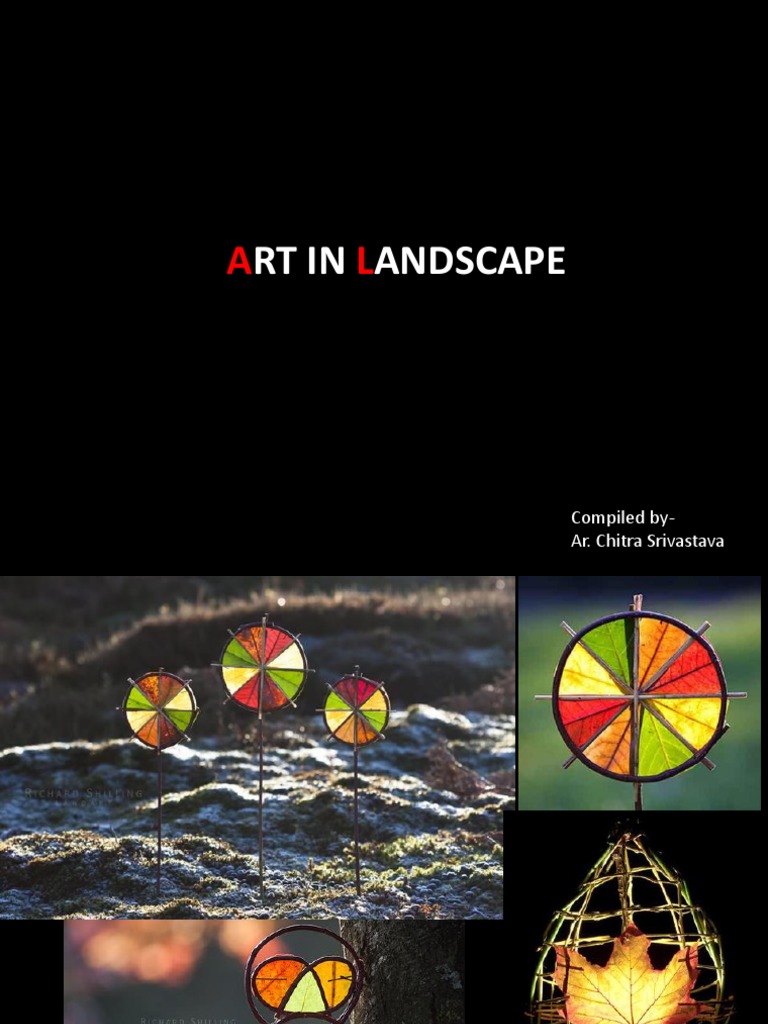 Art in Landscape | PDF | Landscape | Nature