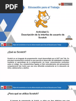Bloques Scratch Funciones | PDF