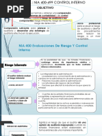 Modelo de Control Interno Coco | PDF | Toma de decisiones | Evaluación