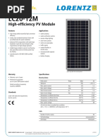 ASTM E11 - 04 Standards Table | PDF | Teaching Mathematics