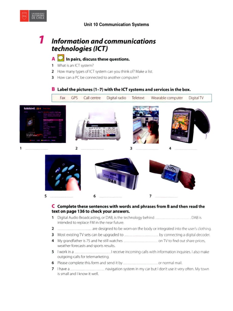 Unit 10 Communication Systems | PDF