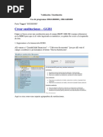 SAP OBYC - Determinacion Automatica de Cuentas | PDF | Contabilidad ...