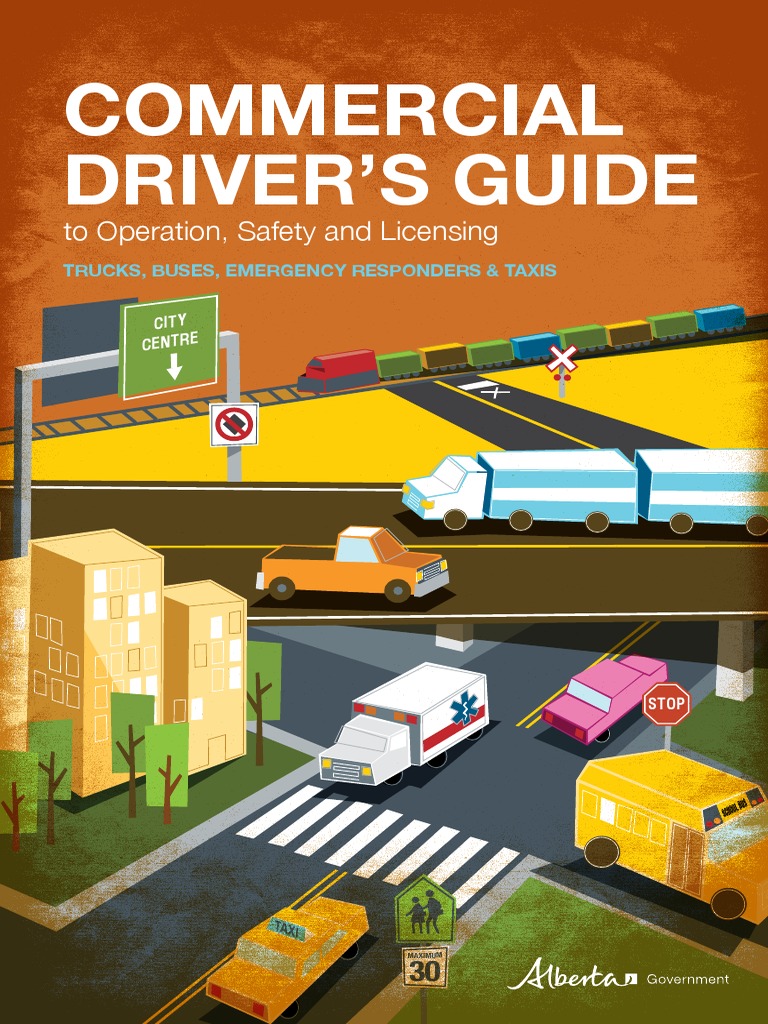 A Commercial Driver's Guide | PDF | Semi Trailer Truck | Truck