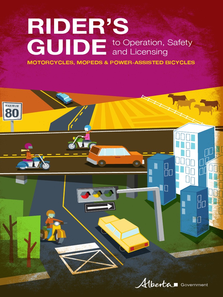 Riders Guide 2014 | PDF | Motorcycle | Driving