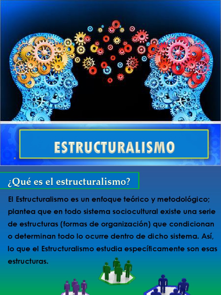 Estructuralismo | PDF | Antropología | Science