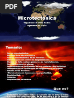 Sistema Riedel | PDF | Falla (geología) | Geología estructural