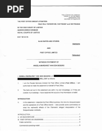 USPS Org Chart | PDF | Vice President | United States Postal Service