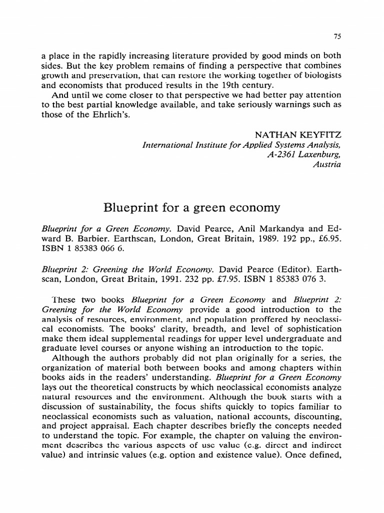 Oxford Report of The World Commission On Environment and Development ...