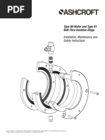 02 TL-SH32-0001 Hydraulic Stage Cementing Tool | PDF | Casing (Borehole ...