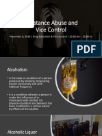Intoxication Assessment Tool S C A B: Sober Influenced Intoxicated ...