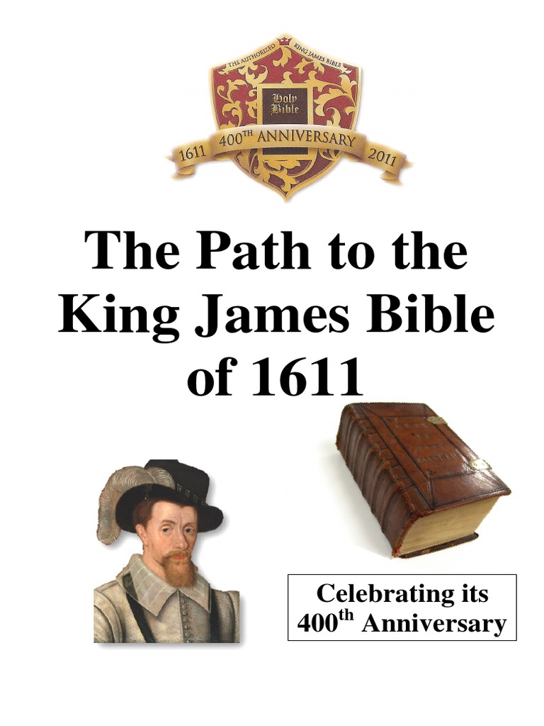 King James Bible: 400 Years of Impact | PDF | William Tyndale | King ...