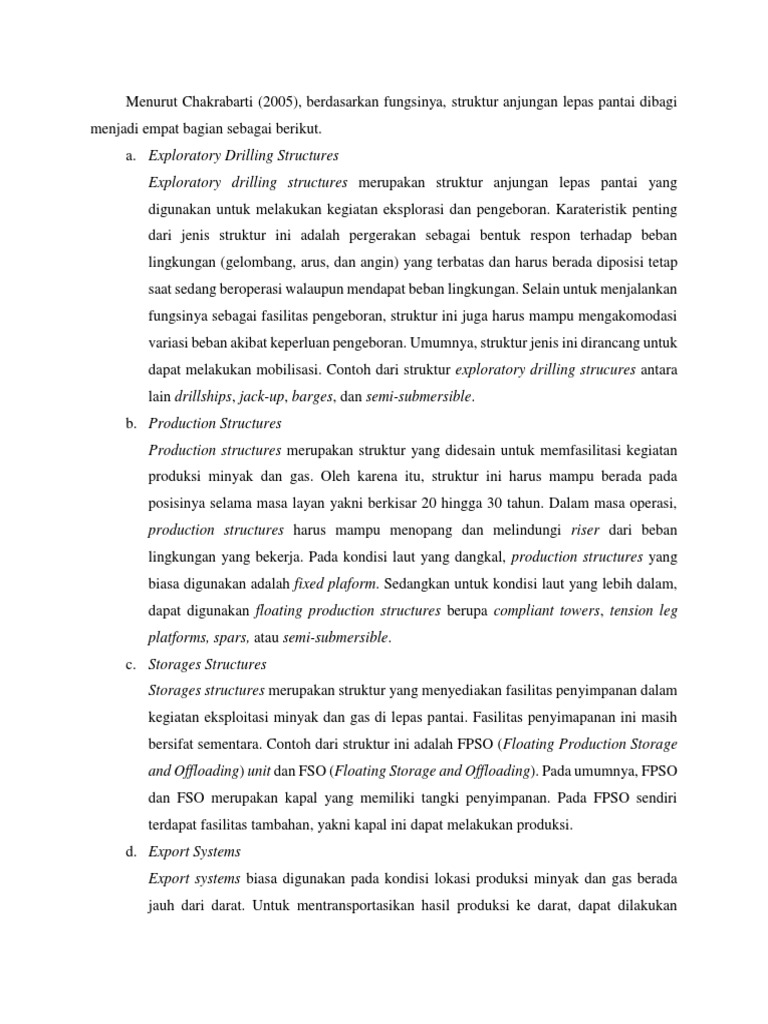 Jenis Platform | PDF