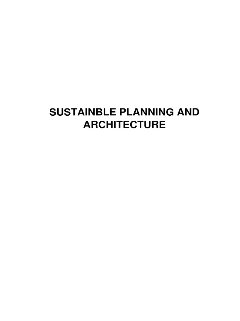 SPA Notes (Units 1-5) Final | PDF | Food Web | Sustainability