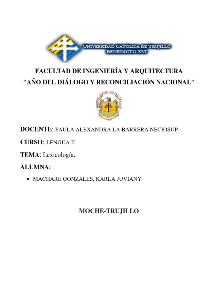 ACTIVIDADES de ÁREA de SIGNIFICACIÓN Sinonia, Antonimia, Paronimia y ...