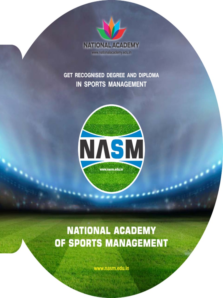 Sports Management Career Path | PDF | Academic Degree | Sports