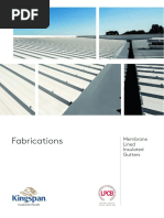 Ecoply Bracing - EP1 Specification (Apr-09) | PDF | Lumber | Plywood