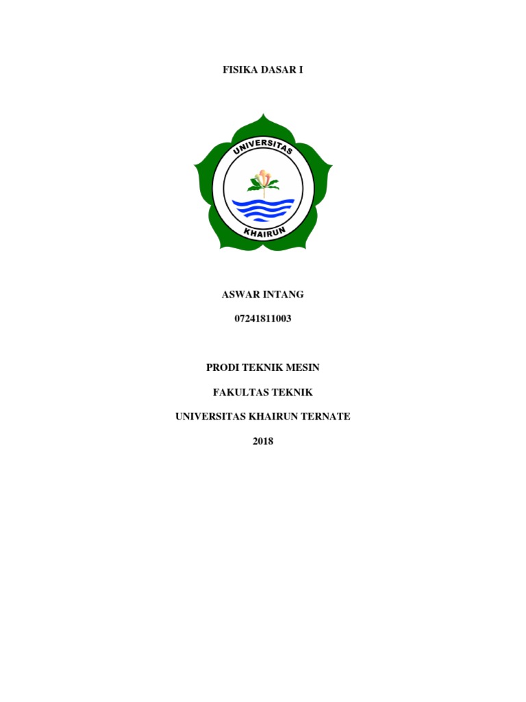 Cover Aswar | PDF | Science & Mathematics