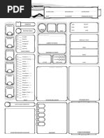 D&D 5E Race Stat Modifiers Guide | PDF | Dwarf (Dungeons & Dragons ...