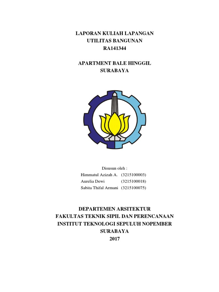 Laporan Kuliah Lapangan | PDF