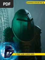 Protogen Guide | PDF | Extraterrestrial Life | Brain