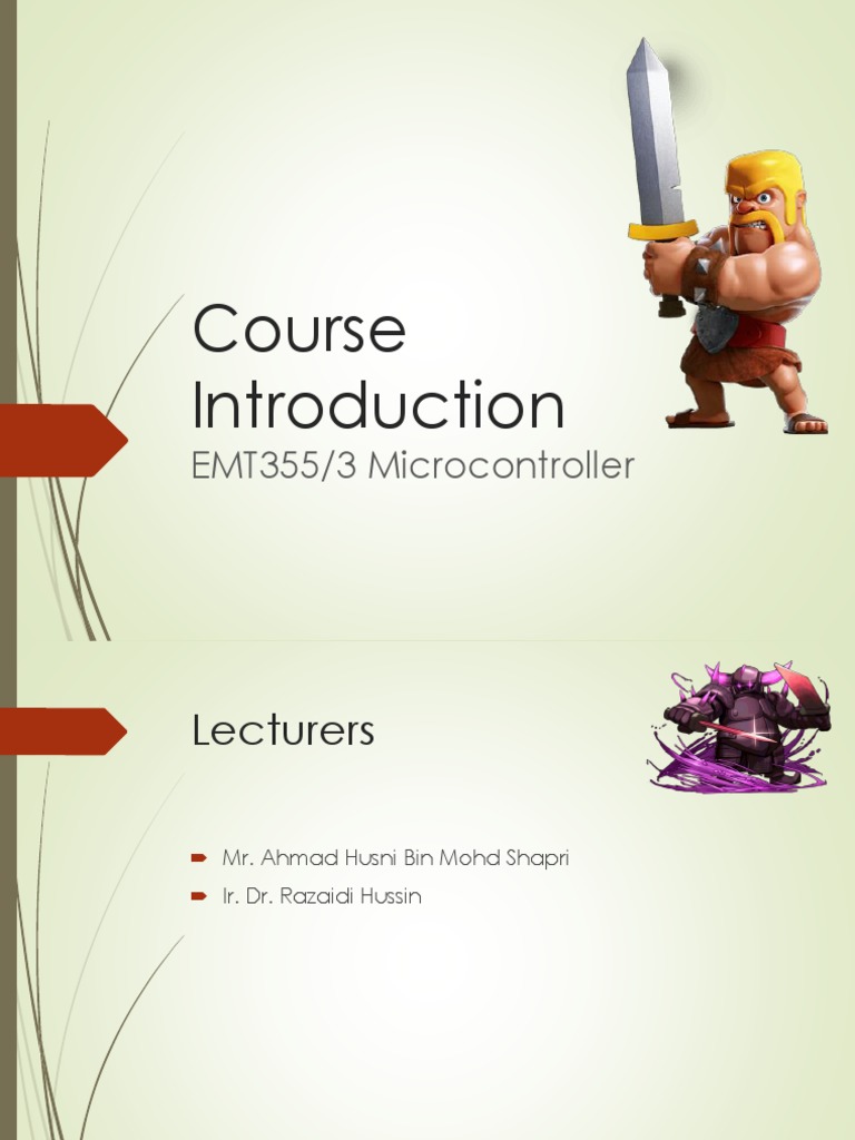 MICROCONTROLLER | PDF | C (Programming Language) | Embedded System