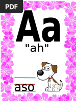 Abakada Chart Print | PDF