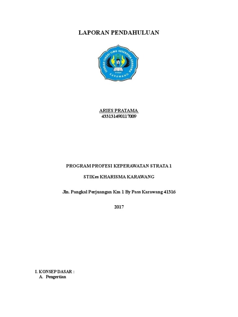 LP Limfadenopati Colli | PDF