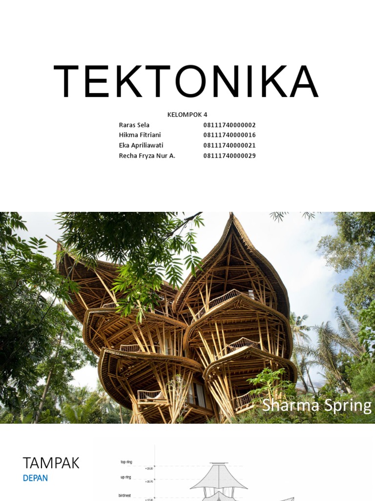 Struktur Sharma Spring | PDF