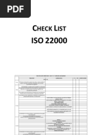 ISO - 22002 - 4-2013. Traducción | PDF | Alimentos | Contaminación