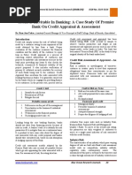 Loan Policy Guidelines and Procedures | PDF | Loans | Debt