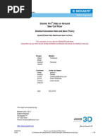 Loading of Light Trucks To AASHTO LRFD PED H5 | PDF | Truck | Axle