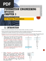 Hirarc Excavation | PDF | Personal Protective Equipment | Risk