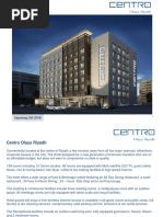 3 Star Hotel Design Brief | PDF | Swimming Pool | Design