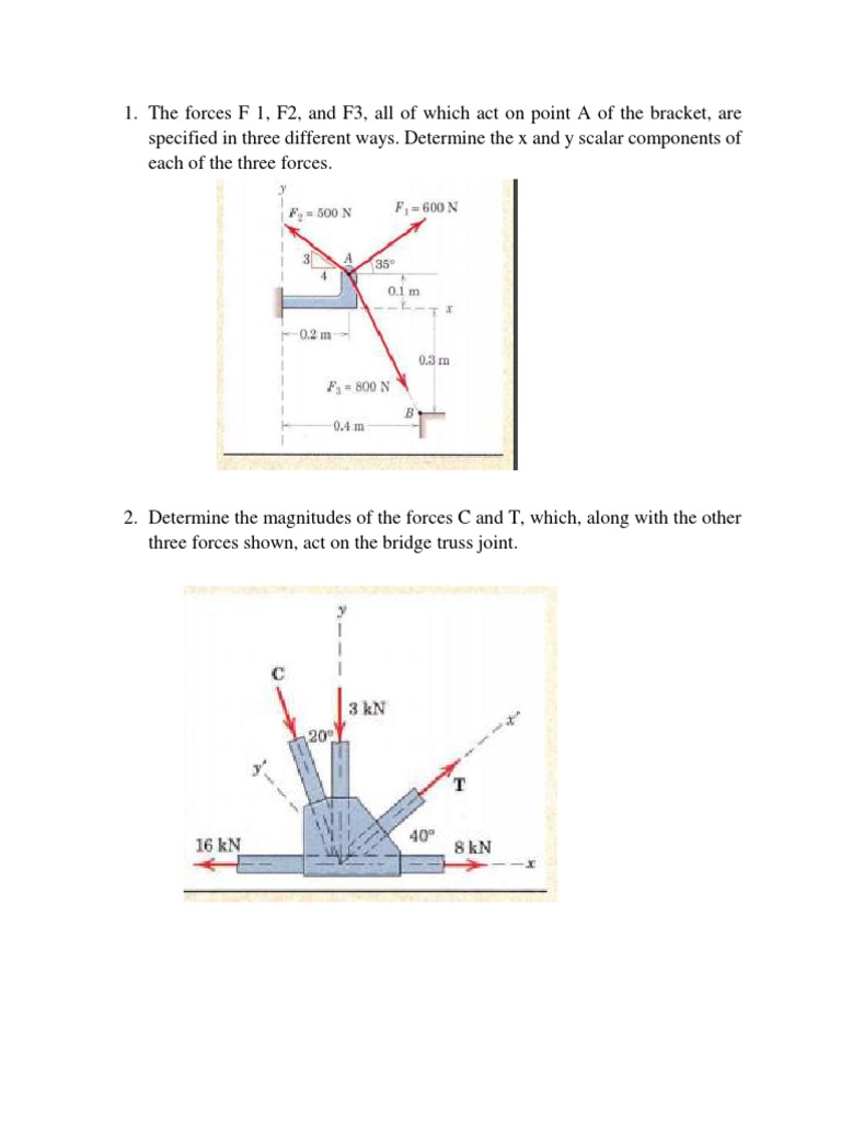 Assignment 1 | PDF