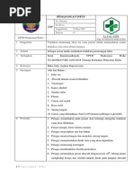 Sop Aff Hecting | PDF